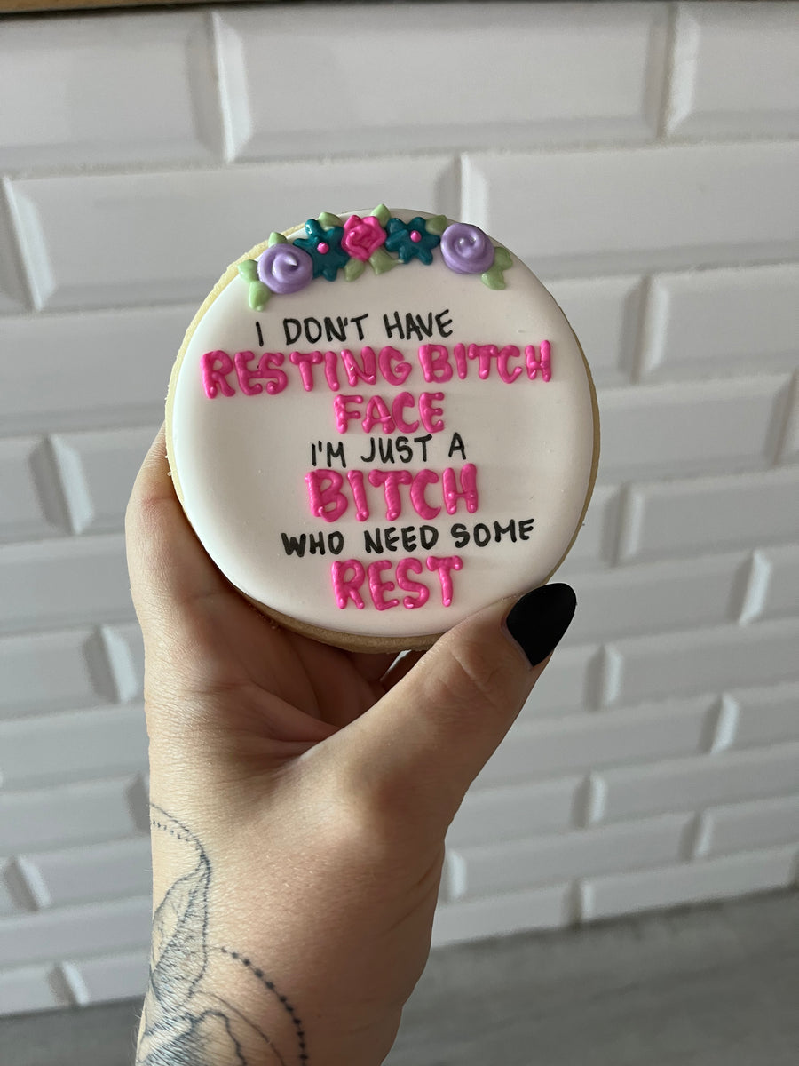 RBF Cookie – MSO Cookies + Cakes