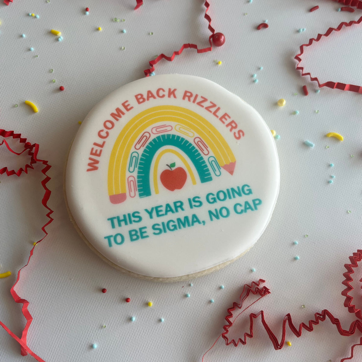 Welcome Back Rizzlers – MSO Cookies + Cakes