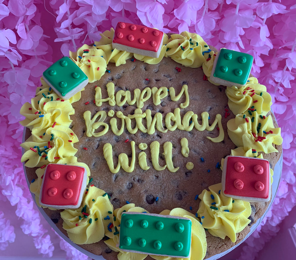 Lego with Minis – MSO Cookies + Cakes