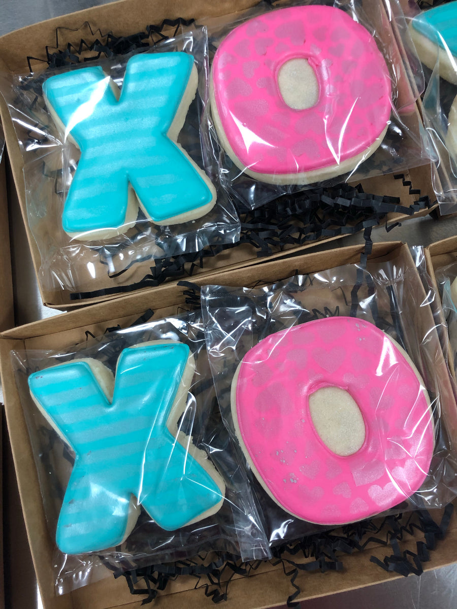 XO Box Set – MSO Cookies + Cakes